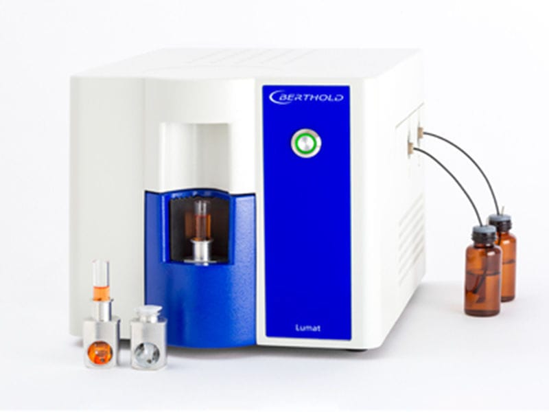 Luminometro con struttura tubolare - Lumat LB 9510 - Berthold ...