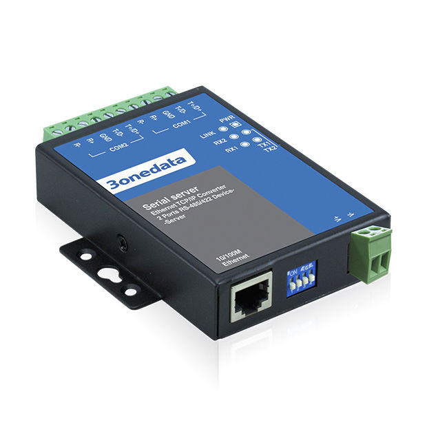 Device server RS-232 - NP302T Series - 3onedata Co.,Ltd. - RS422/RS485 ...