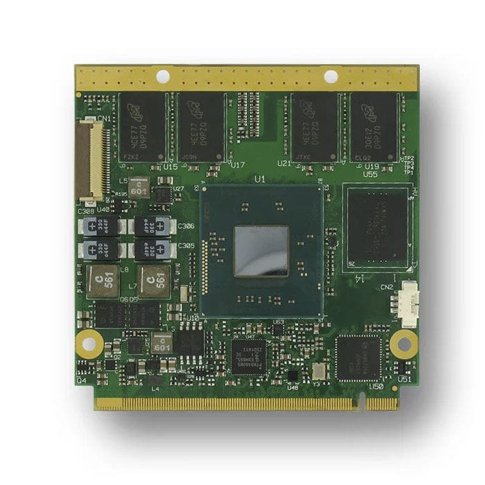 Computer-on-module compliant module - SOM-Q7-BT-2 - SECO - Qseven® Rel ...