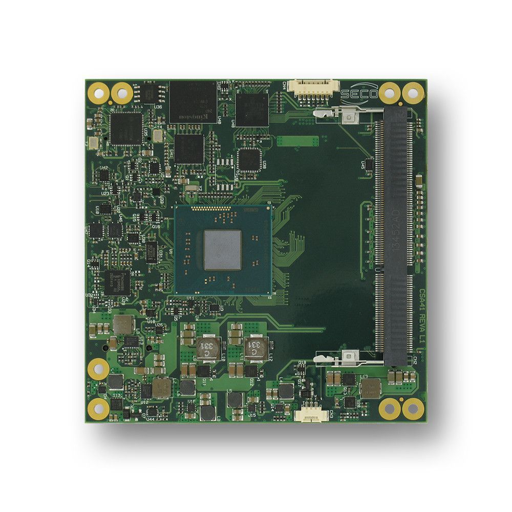 Computer-on-module COM Express - SOM-COMe-CT6-BT - SECO - Intel® Celeron J1900 / Intel® Celeron ...