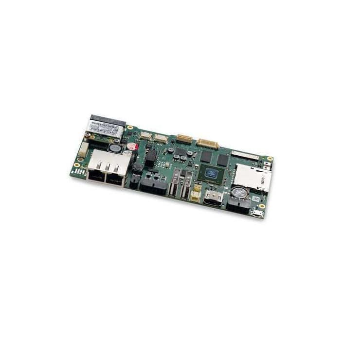 Computer monoscheda 3,5" - SBC-SANTOKA-MX6 - SECO - ARM Cortex-A9 / NXP i.MX6 / Mini PCIe