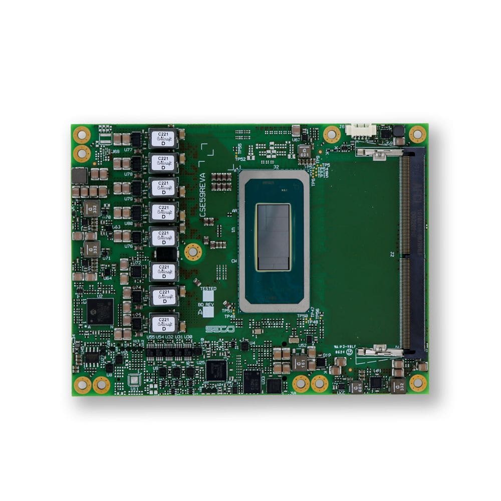Computer-on-module COM Express - SOM-COMe-BT6-MTL - SECO - Intel® Core ...