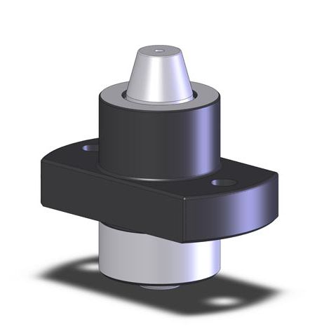 Elemento di centraggio a molla - CP710-04015B - Fixtureworks
