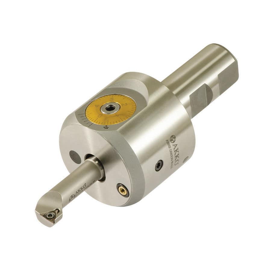 Testa alesatrice - ABHF-D06X30-WA25 - AKKO CUTTING TOOLS