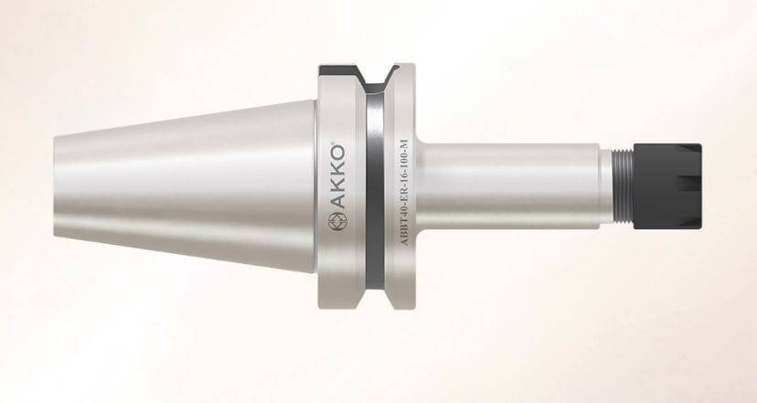 Portautensile per lavorazione - ABBT-ER-M - AKKO CUTTING TOOLS