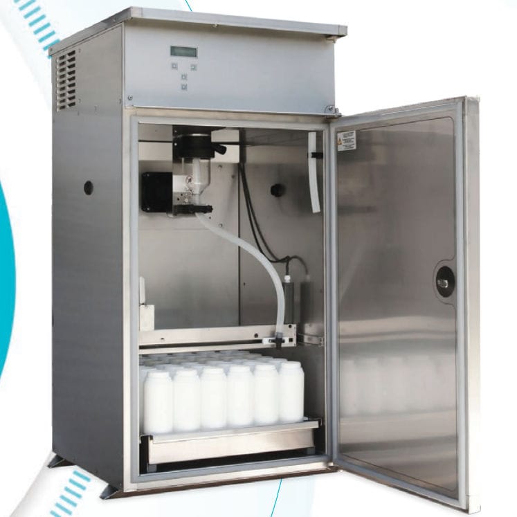 Campionatore di acqua - AQUINOX - AQUALABO