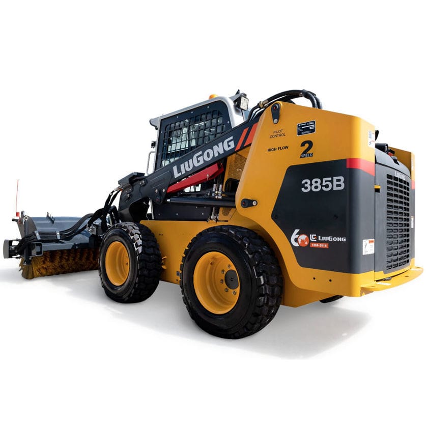 Minipala - 385B - Liugong Construction Machinery N.A., LLC