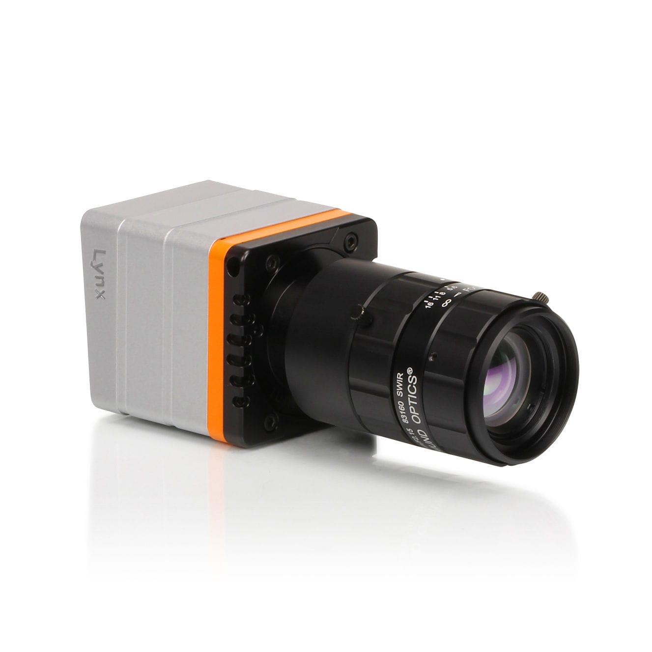 Telecamera lineare - Lynx SQ series - XENICS - di visione per macchina ...