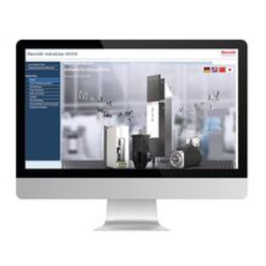 Software di programmazione - IndraSize - Bosch Rexroth - Electric ...