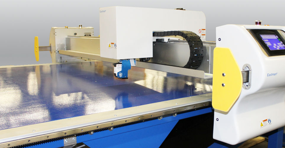 Macchina da stampa - JetPRO™ HR - Eastman Machine Company