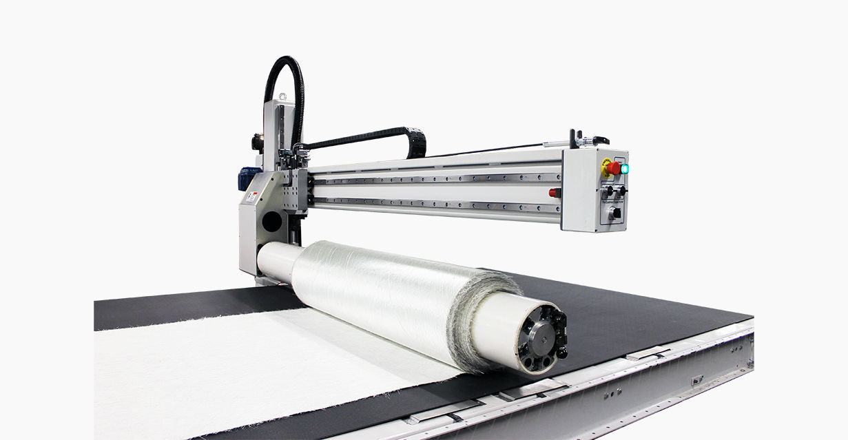 Avvolgitore-svolgitore per tessuti - Eastman Machine Company ...