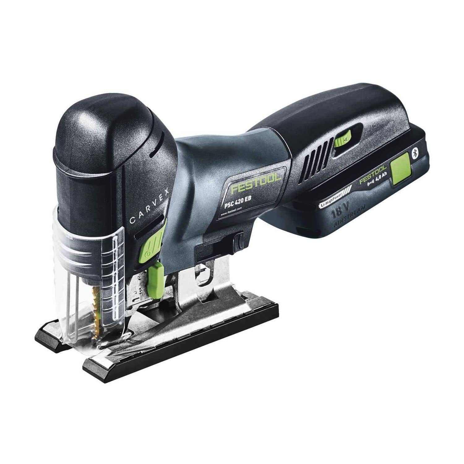 Seghetto alternativo - PSC 420 HPC 4,0 EBI-Plus - Festool - per legno ...