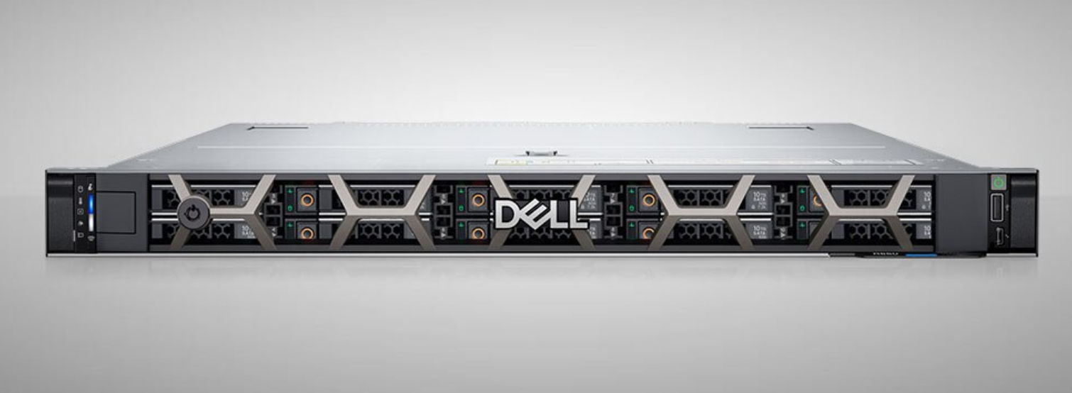Server RAID - PowerEdge R240 - Dell EMC OEM & IoT Soutions - 1U / embedded / Intel® Xeon