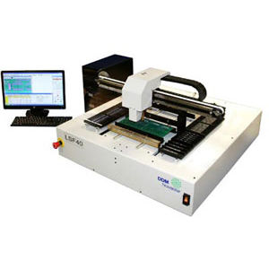 Macchina pick and place SMT - L-SF40 - APS Novastar - automatica