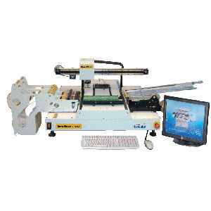 Macchina pick and place SMT - NovaPlace series - APS Novastar - automatica