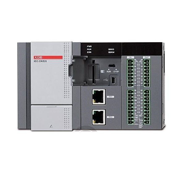 PLC con I/O integrati - XGB U series - IMO Precision Controls Limited ...