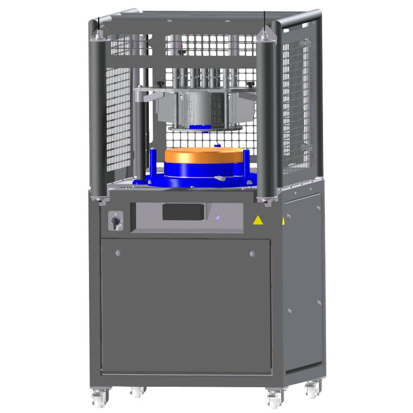 Porzionatrice per formaggio semiautomatica - DS500 - iXAPACK GLOBAL - a ...