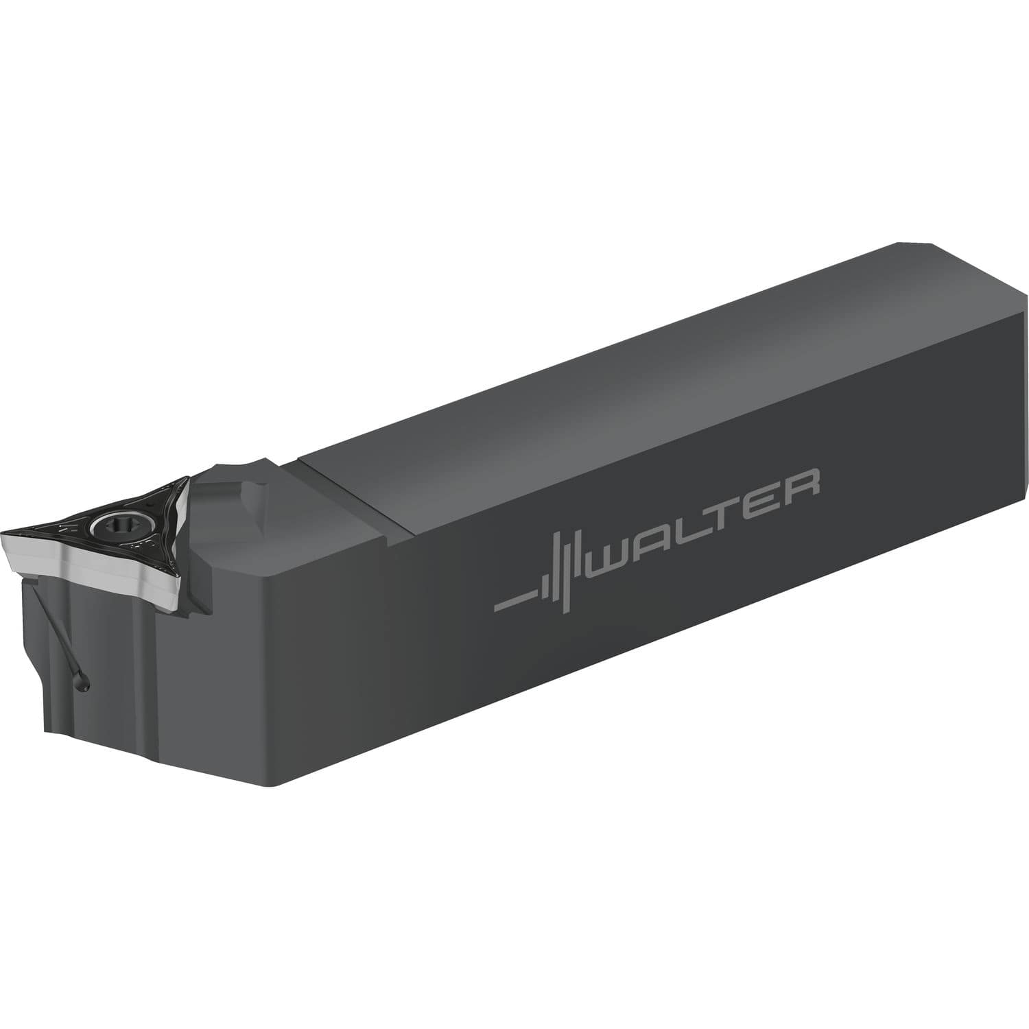 Utensile di tornitura esterno - W1011...-P - Walter Tools - ad inserti amovibili