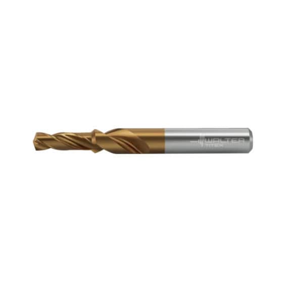 Punta integrale - DC260-03 series - Walter Tools - universale / in ...