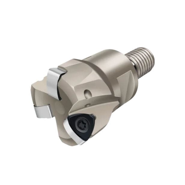 Fresa circolare - F4030 series - Walter Tools - a inserti multitaglienti / a spianare / a immersione