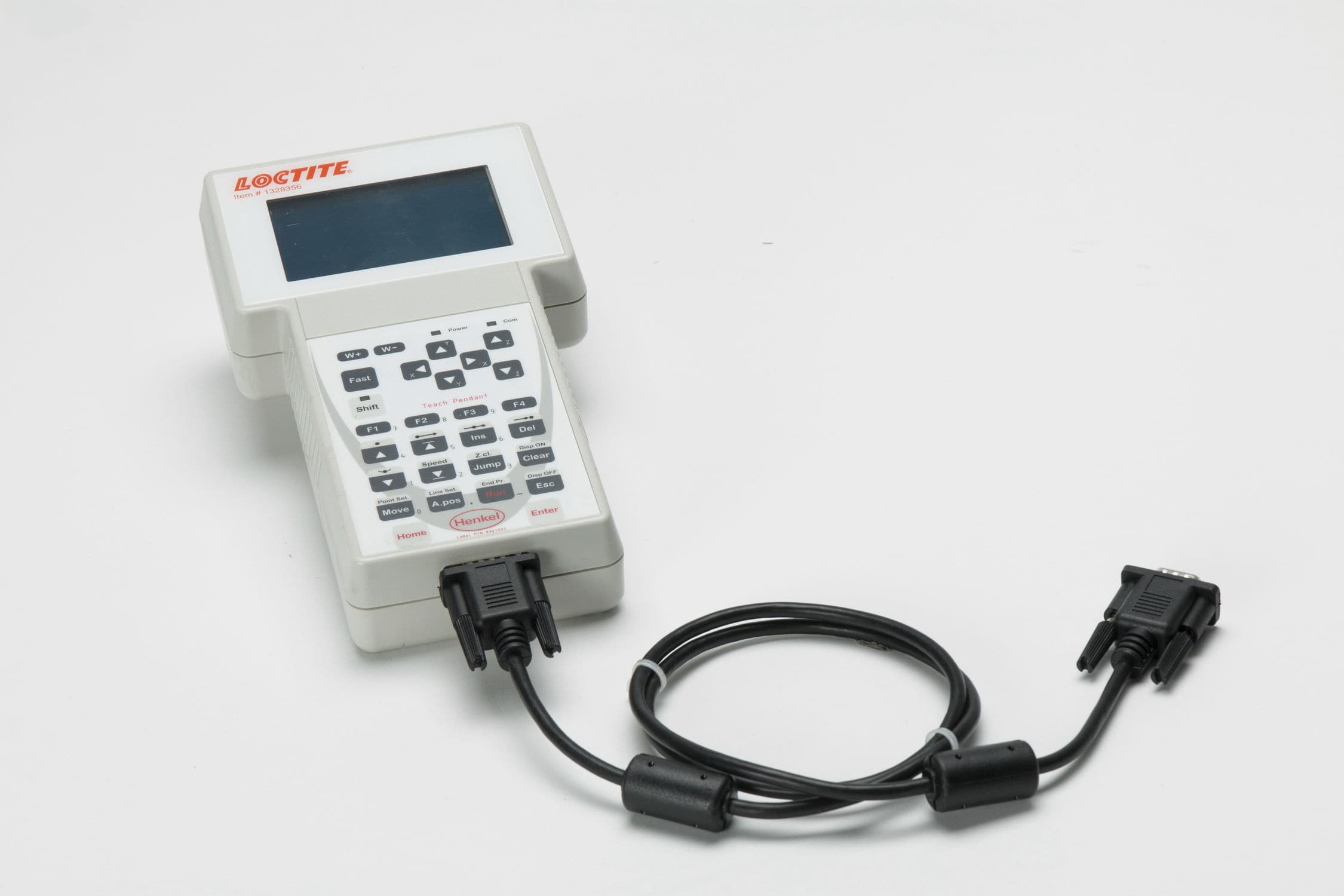 Robot cartesiano - Loctite EQ RB40 400D Benchtop Robot - Henkel LOCTITE ...