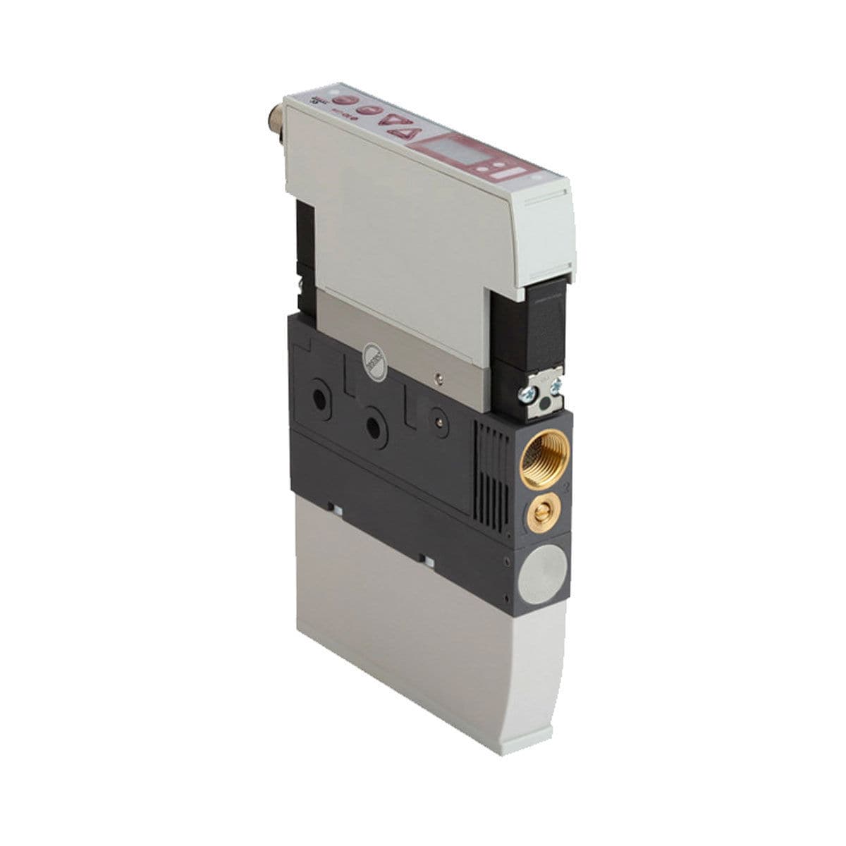 Eiettore Venturi lubrificato - VEN - CAMOZZI AUTOMATION - monostadio ...