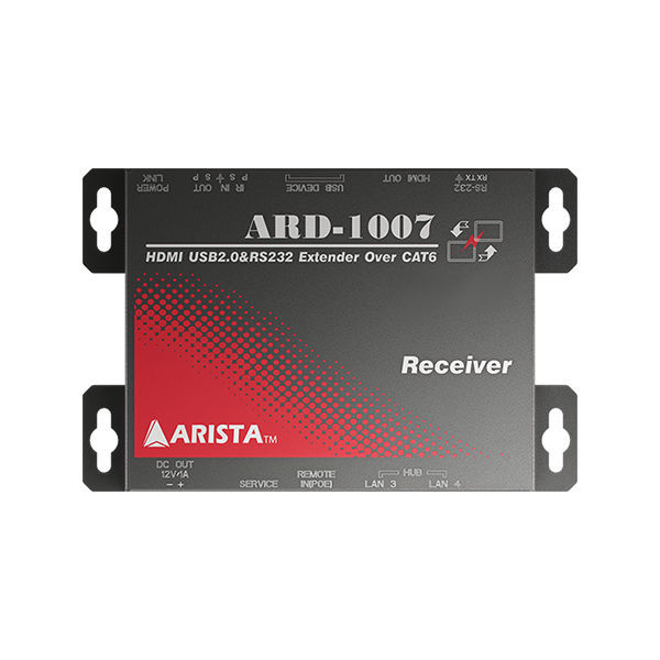 Decoder video - ARD-1007-A00-RX - Arista - Ethernet / HDMI / USB