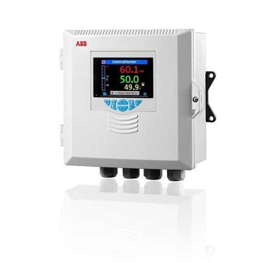 Controllore di processo universale - ControlMaster CMF310 - ABB ...