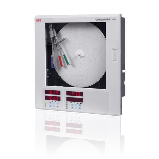 Registratore con carta - C1950 series - ABB Measurement & Analytics ...