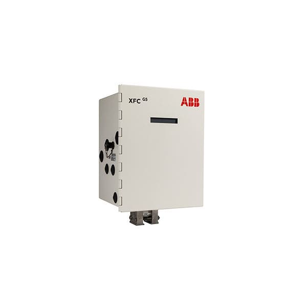 Calcolatore di portata per liquidi e gas - XFC G5 - ABB Measurement & Analytics