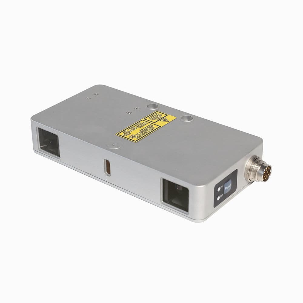 Scanner 3D - RF627BiSmart - RIFTEK EUROPE - di misura / laser / ottico