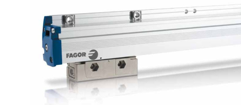 Encoder lineare incrementale - G2 series - FAGOR - standard