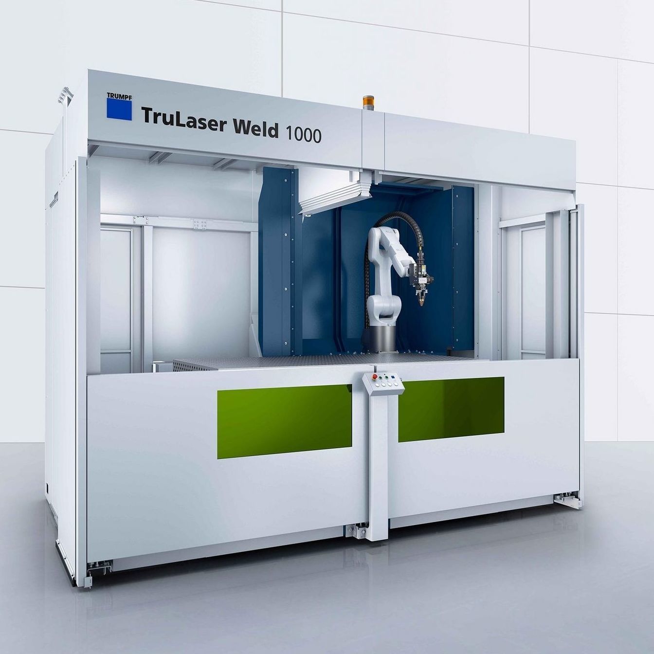 Sistema di saldatura laser - TruLaser Weld 1000 - TRUMPF machines ...