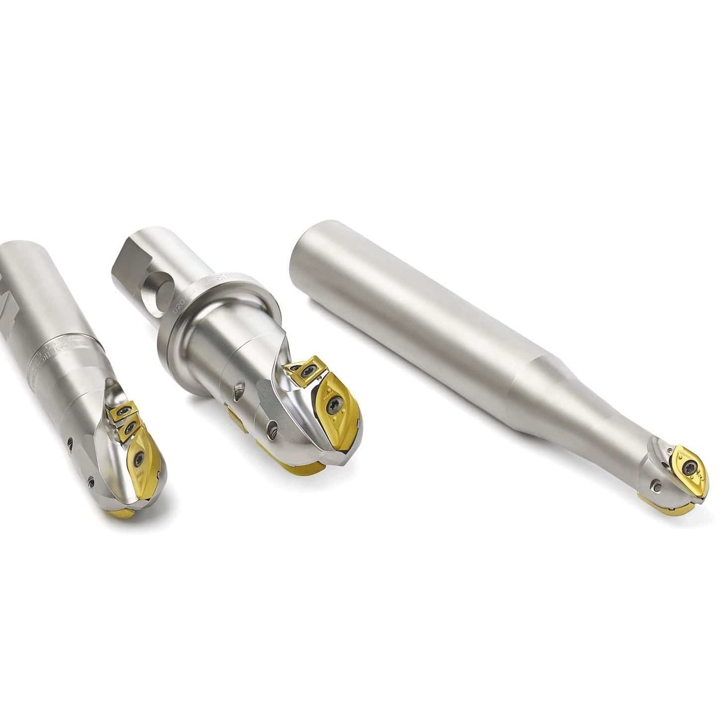 Fresa di testa semisferica - SECO TOOLS - a inserti / a copiare / ad ...