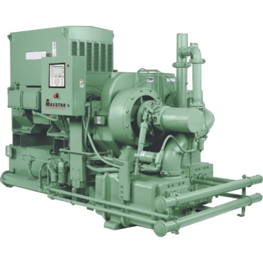 Compressore centrifugo - MSG® TURBO-AIR® 3000 - INGERSOLL RAND - d'aria ...