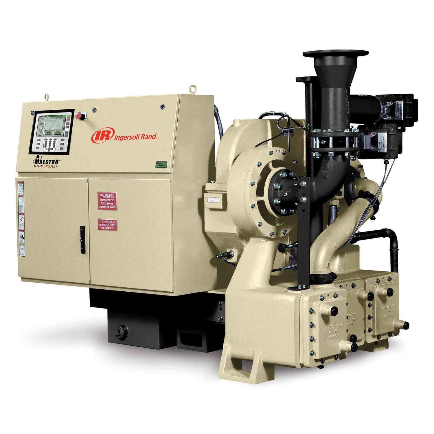 Compressore centrifugo - MSG® TURBO-AIR® 2000 - INGERSOLL RAND - d'aria ...