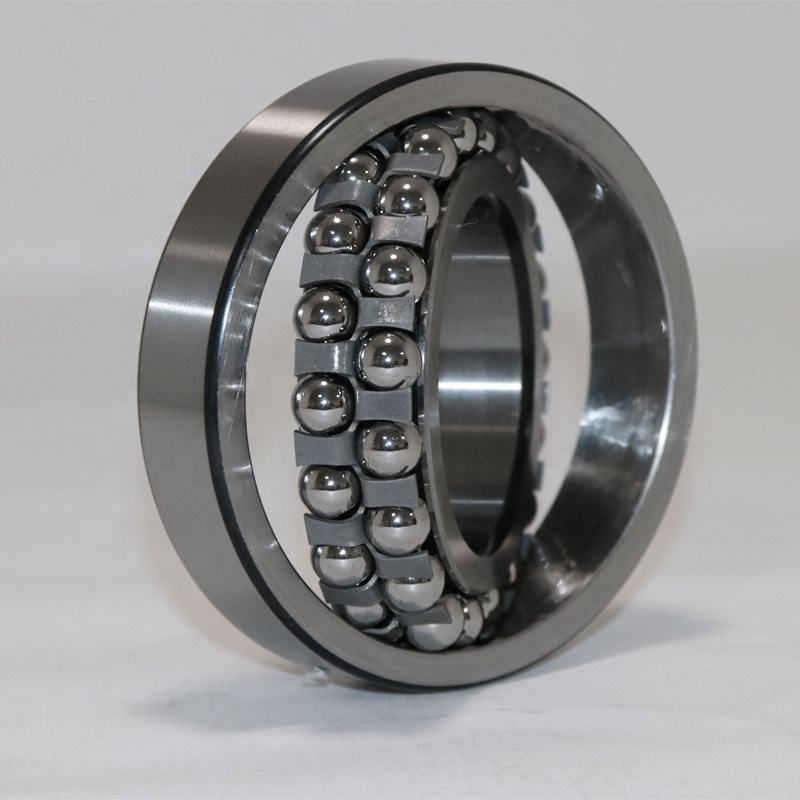 Cuscinetto a sfere - THB Bearings - a snodo / in acciaio / auto-allineante