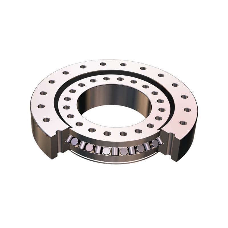 Ralla di orientamento a rulli incrociati - THB Bearings - senza ...