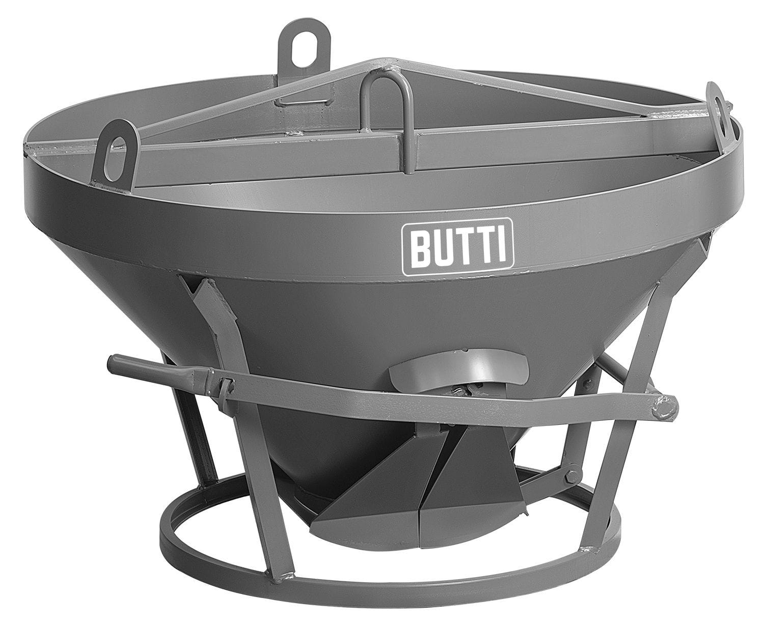 Benna per calcestruzzo conica - 201S, 201SF, 202S, 202SF, 203S, 203SF ...