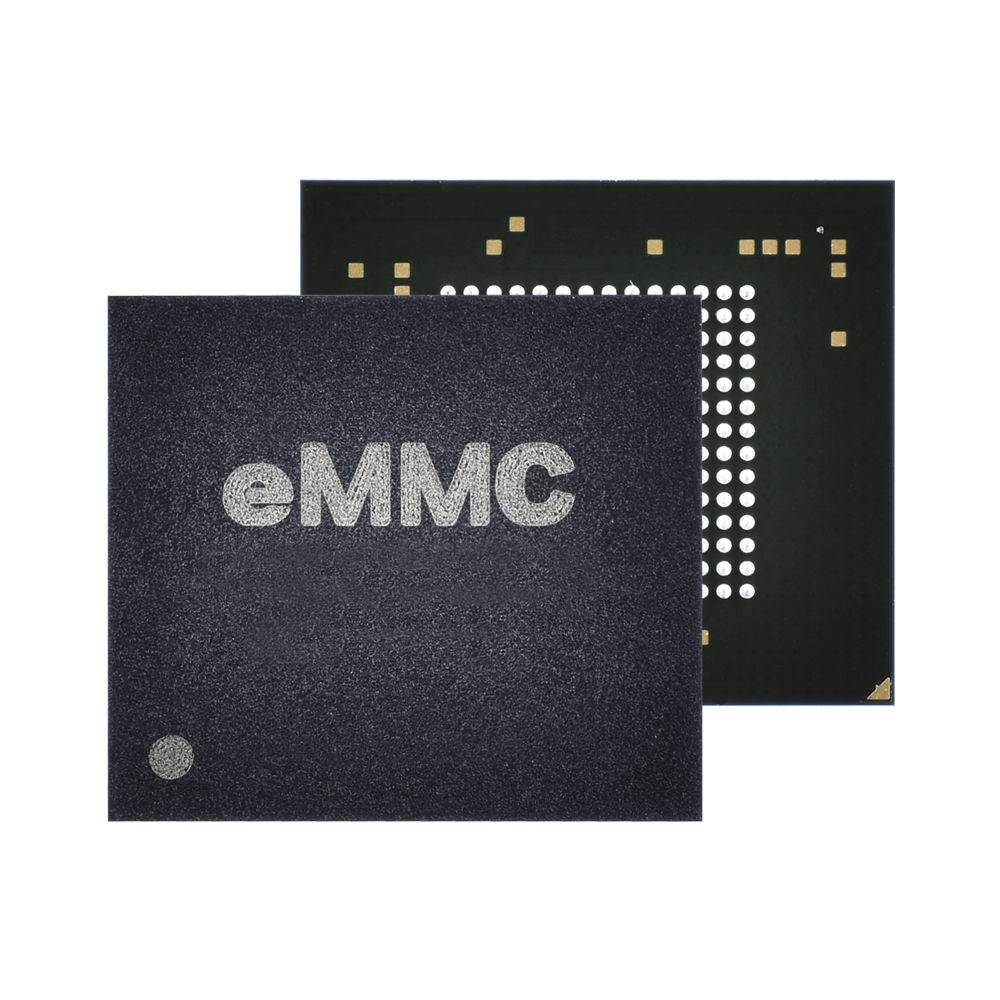 Scheda di memoria flash - EM110-eMMC - Apacer Technology B.V. - 8 GB ...