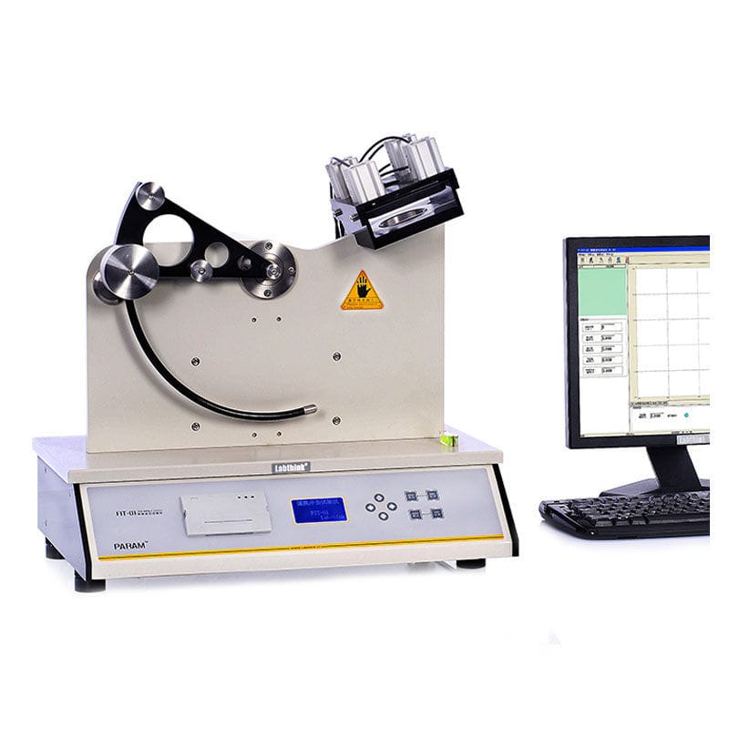 Massa pendolare per film in plastica - ASTM D3420 | FIT-01 - Labthink Instruments Co., Ltd.