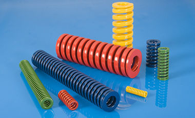 Molla di compressione - Schweizer GmbH & Co. KG - a filo / in acciaio ...