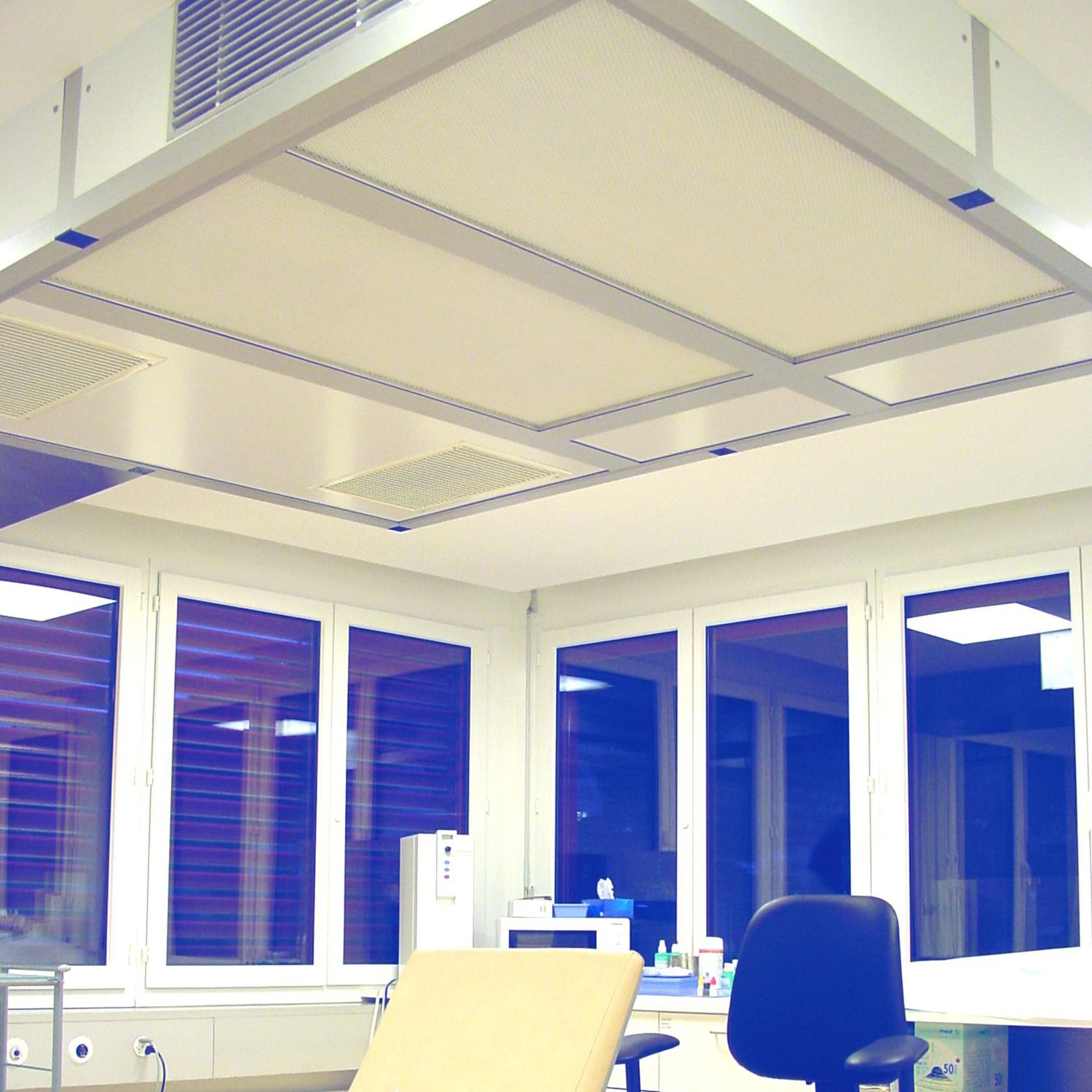 Camera bianca modulare - 3000.4.183 - Schilling Engineering GmbH - per ...