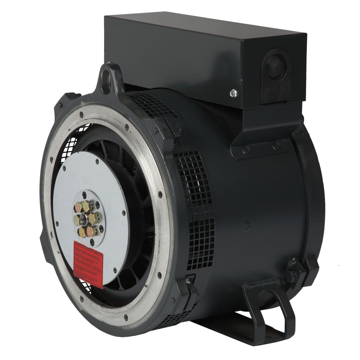 Alternatore trifase - NPE31 - Mecc Alte - brushless / 2 poli / industriale