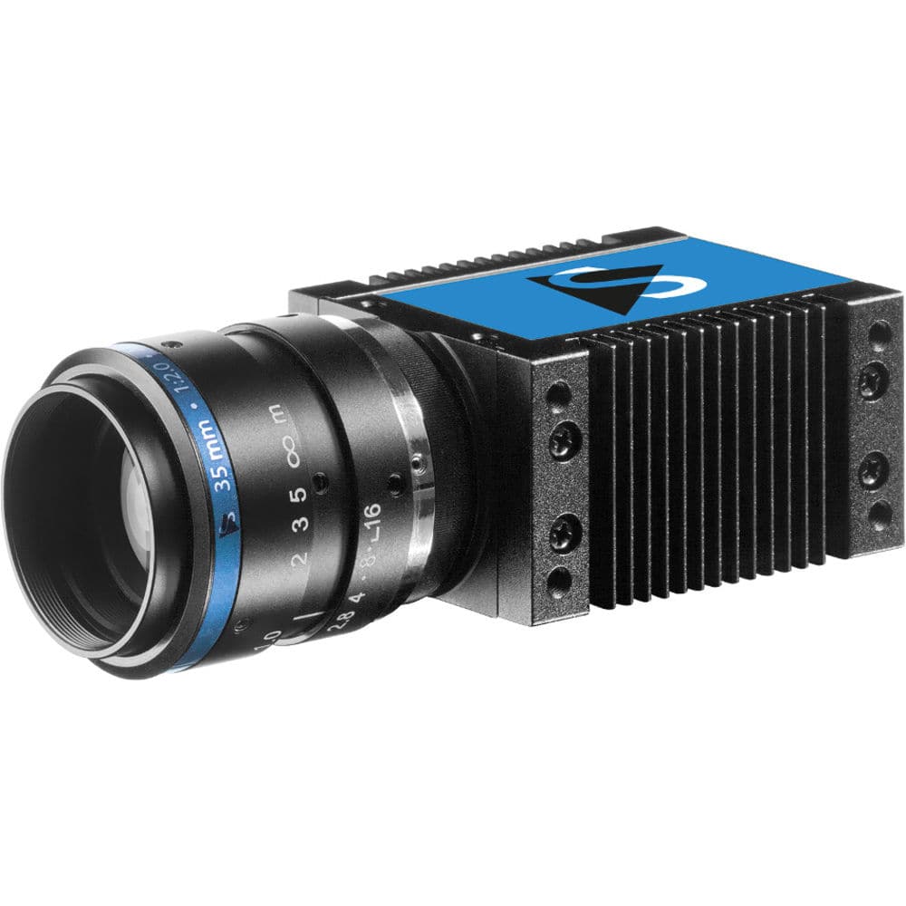 Telecamera a emissione ottica a scintille - DMK 33 "e" series - The ...