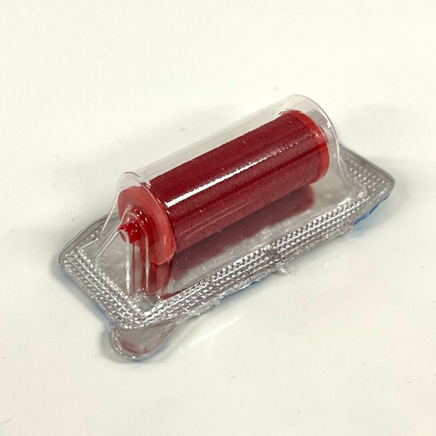 Inchiostro rosso - XLPROIR-R - Avery Dennison Printer Systems Division ...