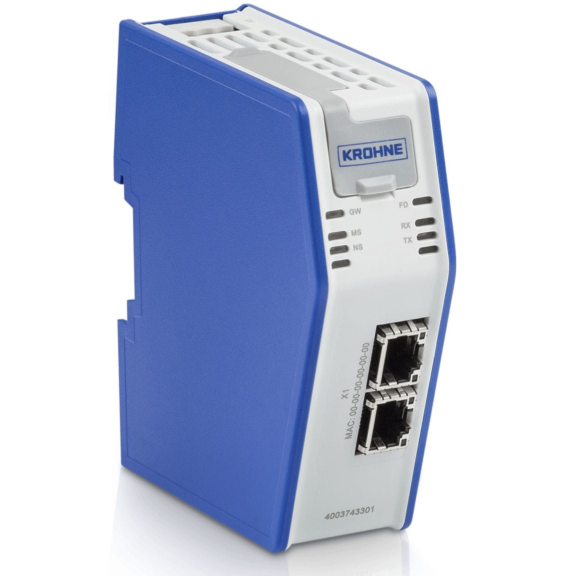 Modulo di interfaccia Ethernet - MFC 010 - KROHNE Messtechnik GmbH