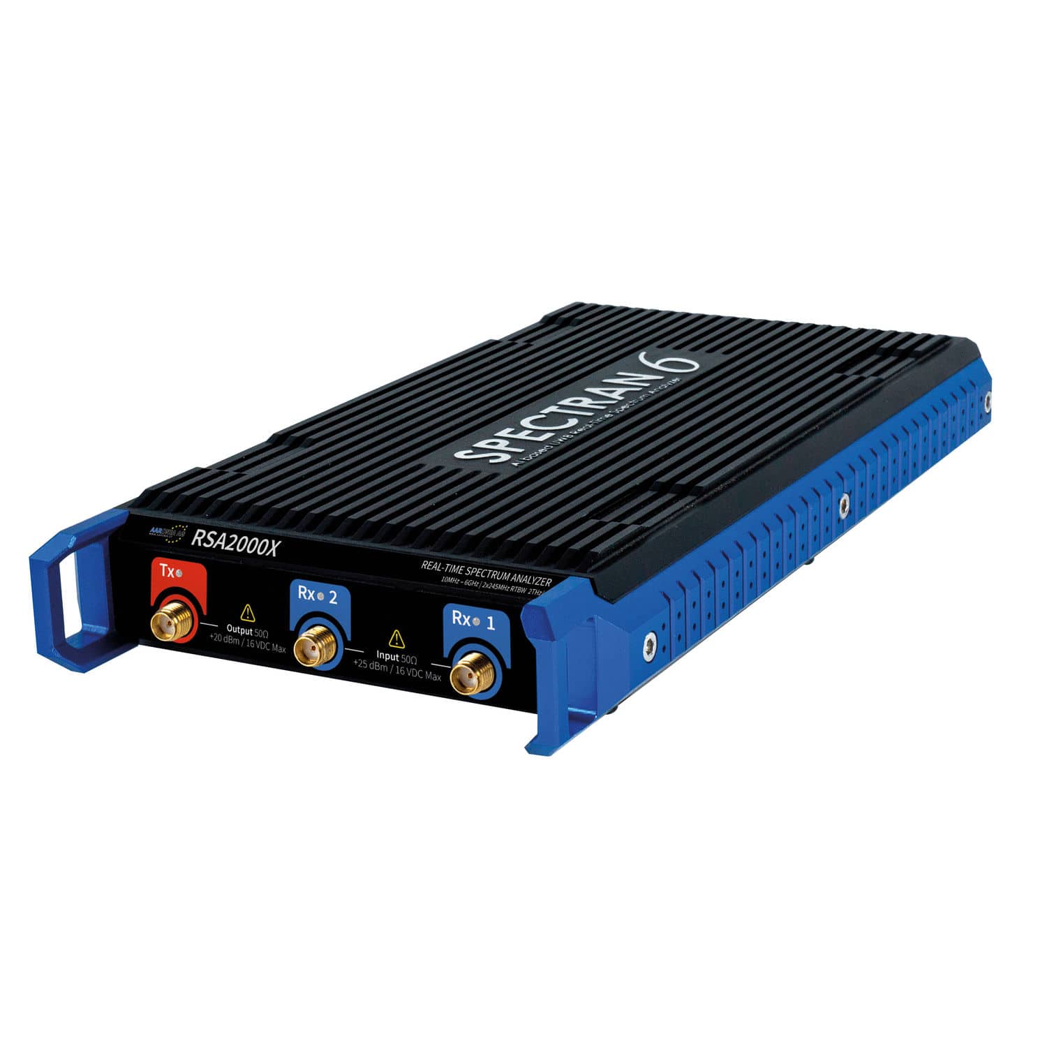 Analizzatore di spettro - SPECTRAN V6 X - Aaronia AG - compatto / in ...