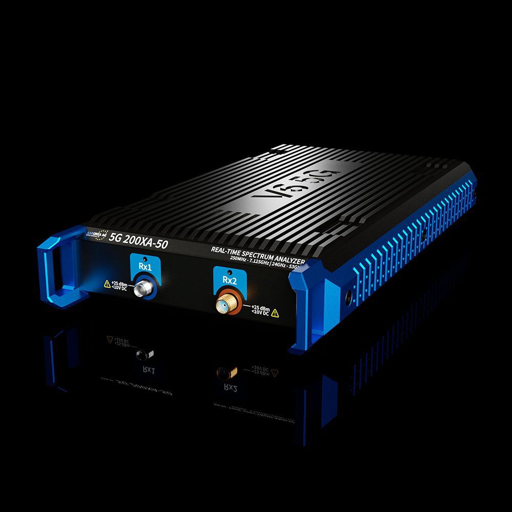 Analizzatore di segnale - SPECTRAN® V6 5G 200XA-50 - Aaronia AG - di ...