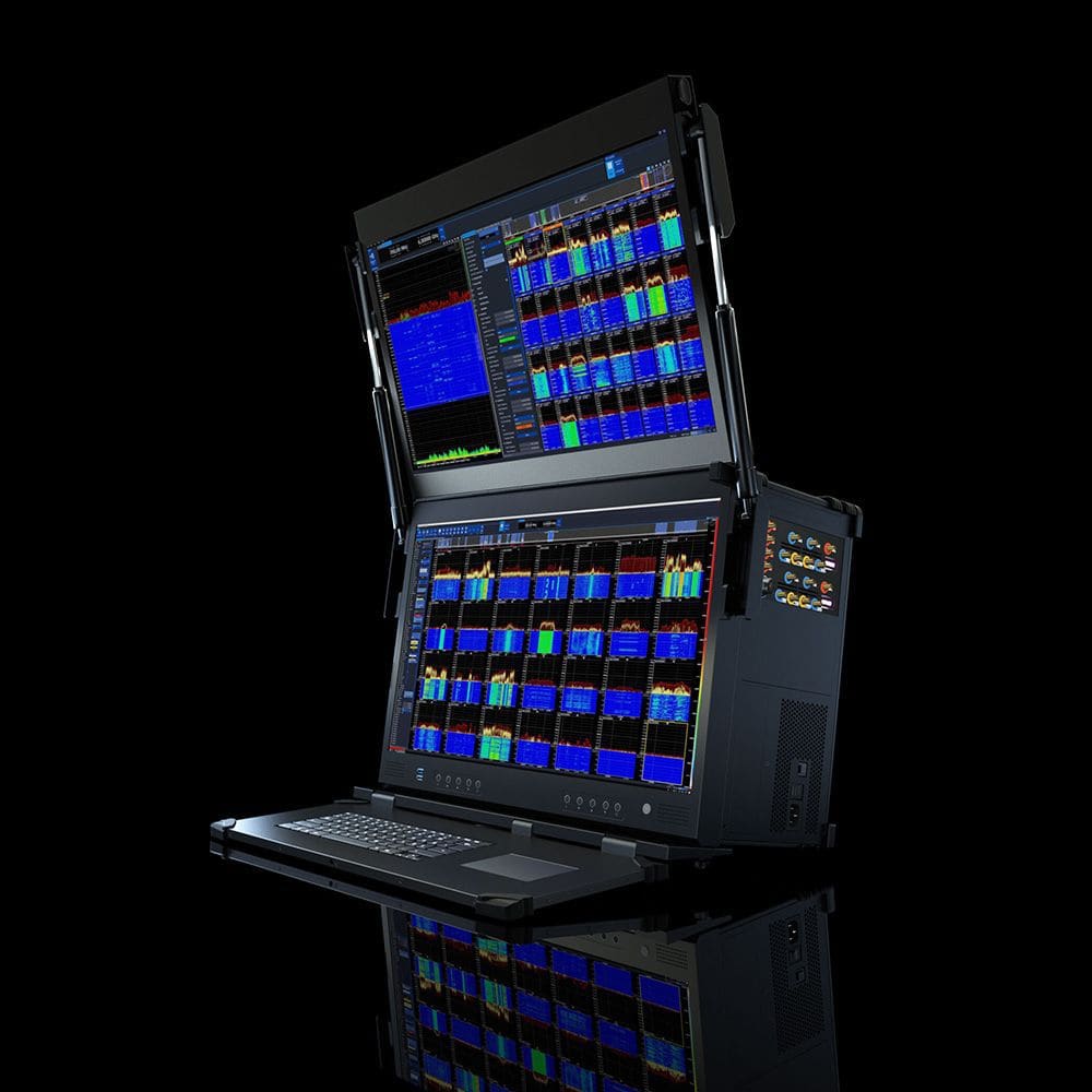 Analizzatore di segnale - SPECTRAN® V6 CC 4000CA-6 - Aaronia AG - di ...